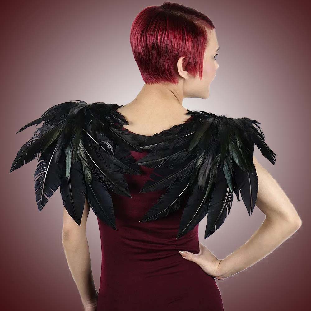 Crow Wings | MostlyDead.com