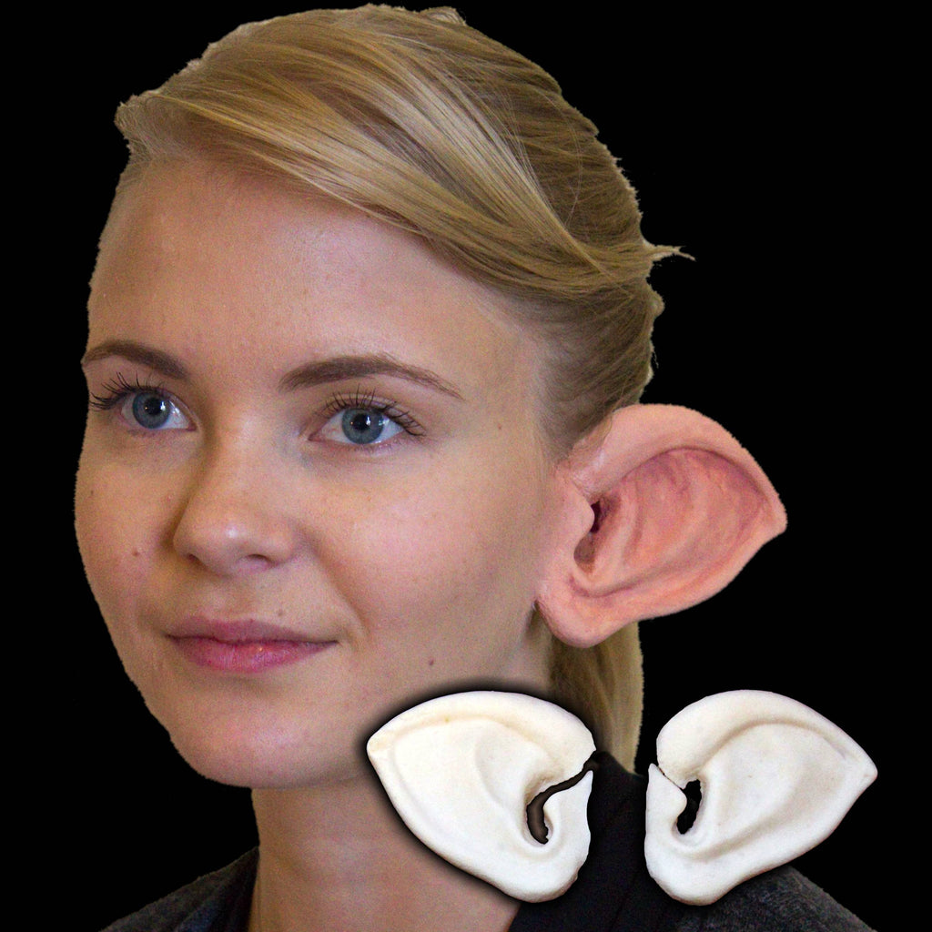Halfling Ears | MostlyDead.com