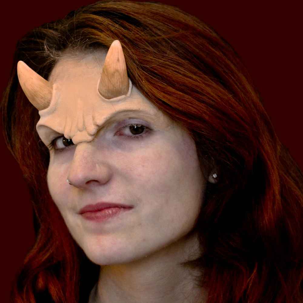 Horned Forehead | MostlyDead.com