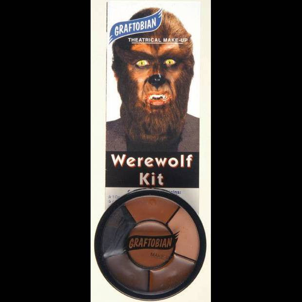 Werewolf 5 color creme wheel | MostlyDead.com