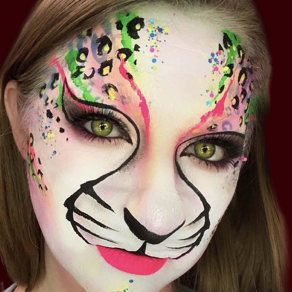 How To Make A Cat Nose With Makeup | Saubhaya Makeup