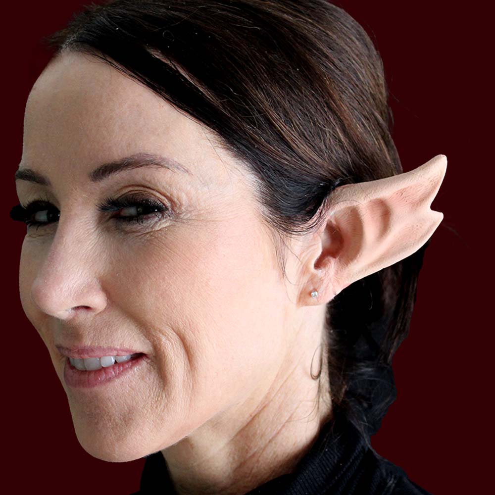 Dark Elf Ears - Pair | MostlyDead.com