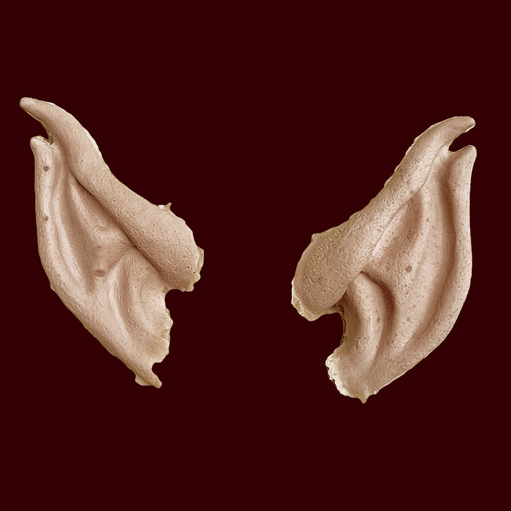 Dark Elf Ears by IFX | MostlyDead.com