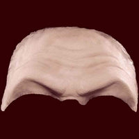 Demon Furled Brow forehead prosthetic | MostlyDead.com