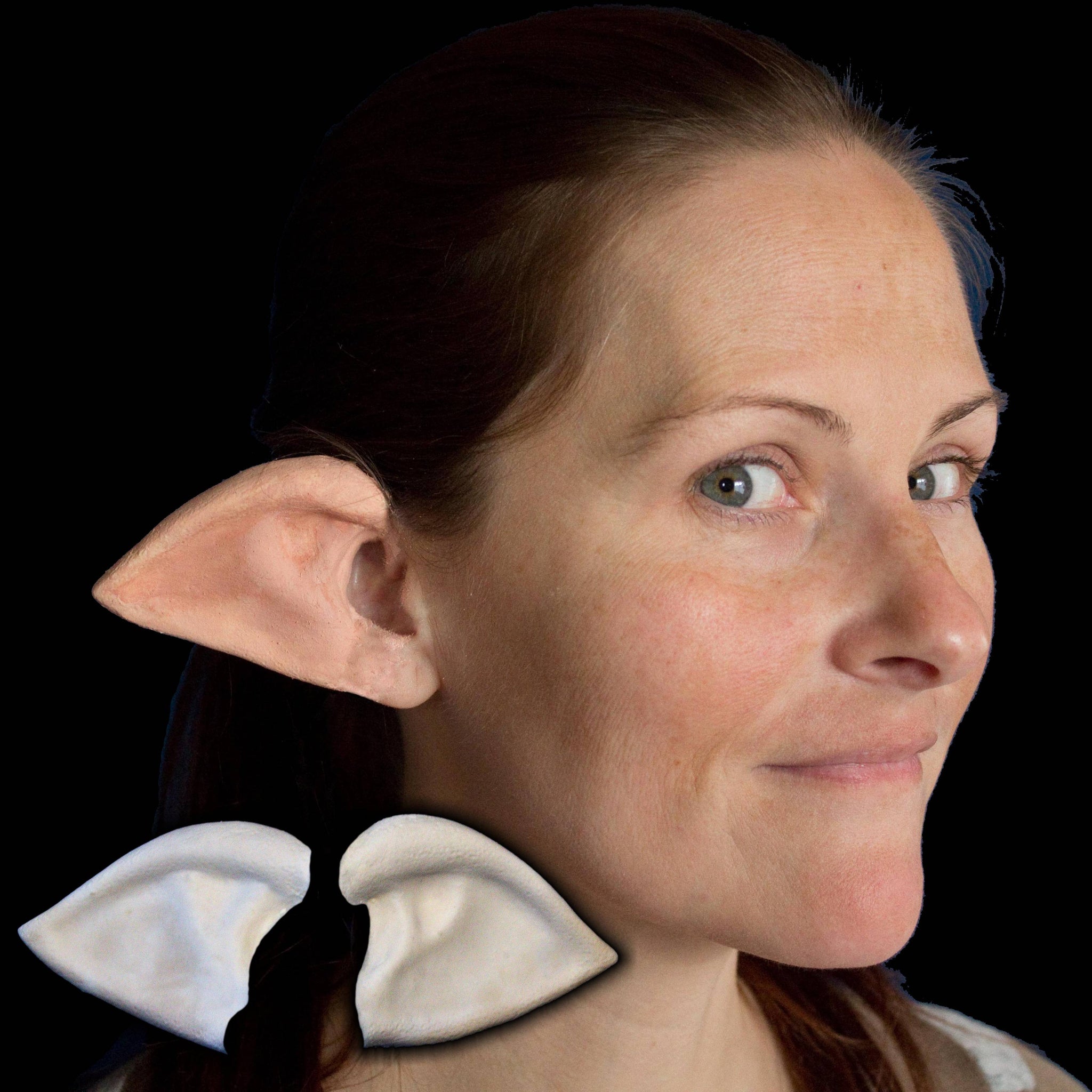 Devil Pointed Ears | MostlyDead.com