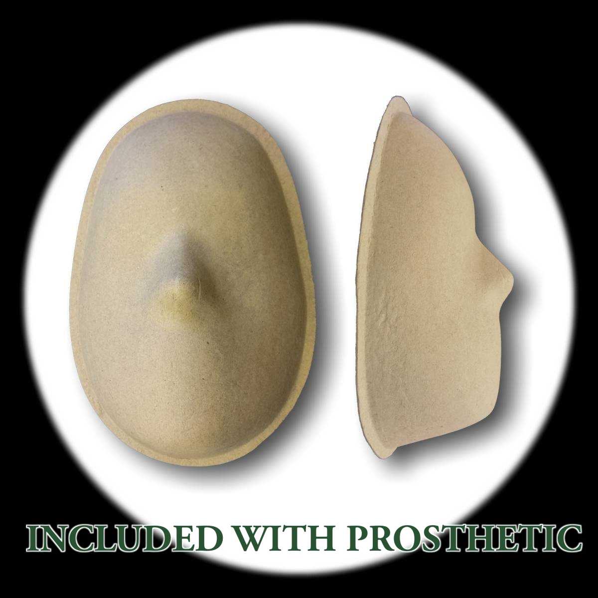 Lion or Tiger Foam Latex Prosthetic | MostlyDead.com