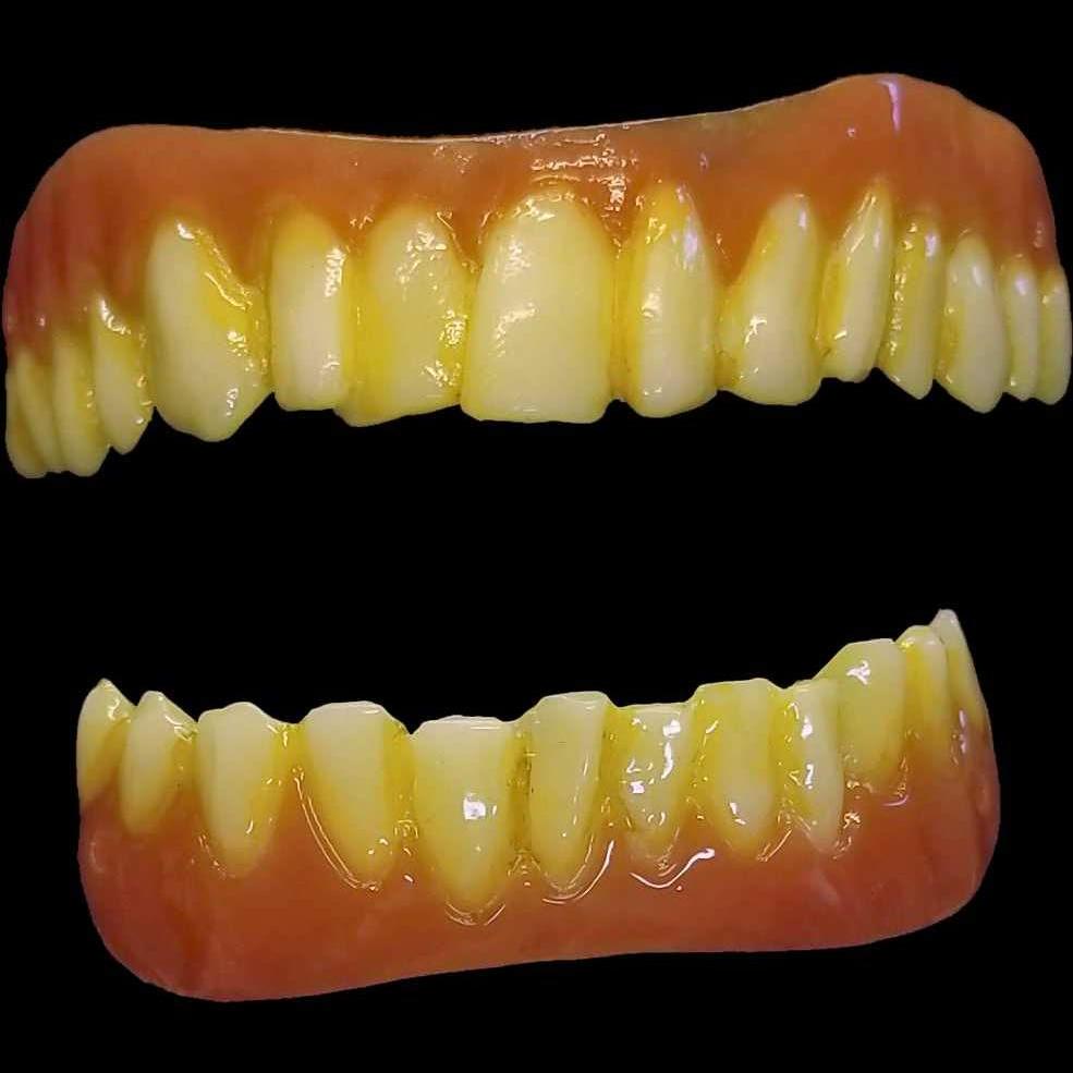 Crusty Teeth