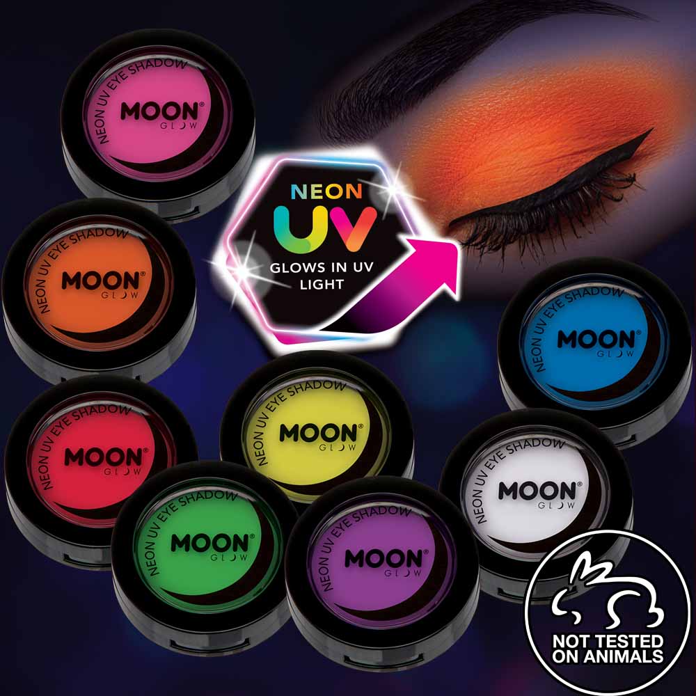 Neon UV Eye Shadow 3.5g | MostlyDead.com