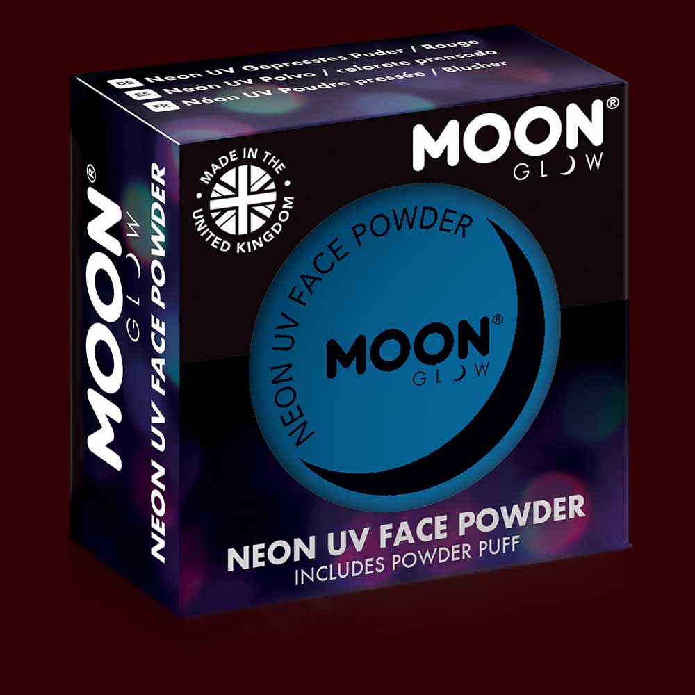 Neon UV Face Powder 3.5g | MostlyDead.com