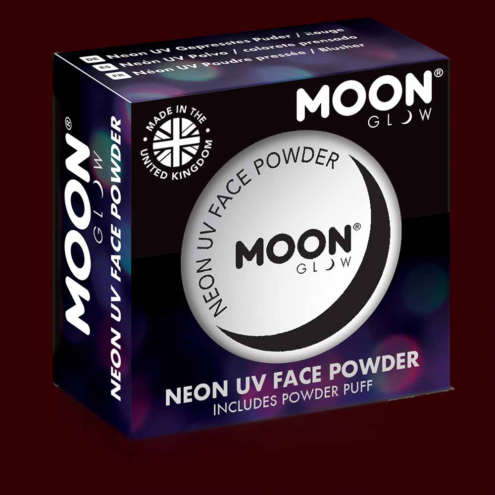 Neon UV Face Powder 3.5g | MostlyDead.com