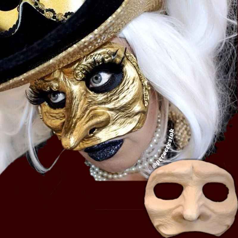 Scary Masquerade Masks