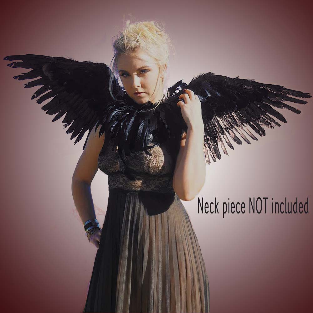 Mockingjay Wings | MostlyDead.com