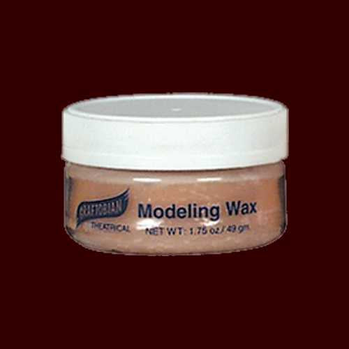 Modeling Wax - Light Flesh | MostlyDead.com