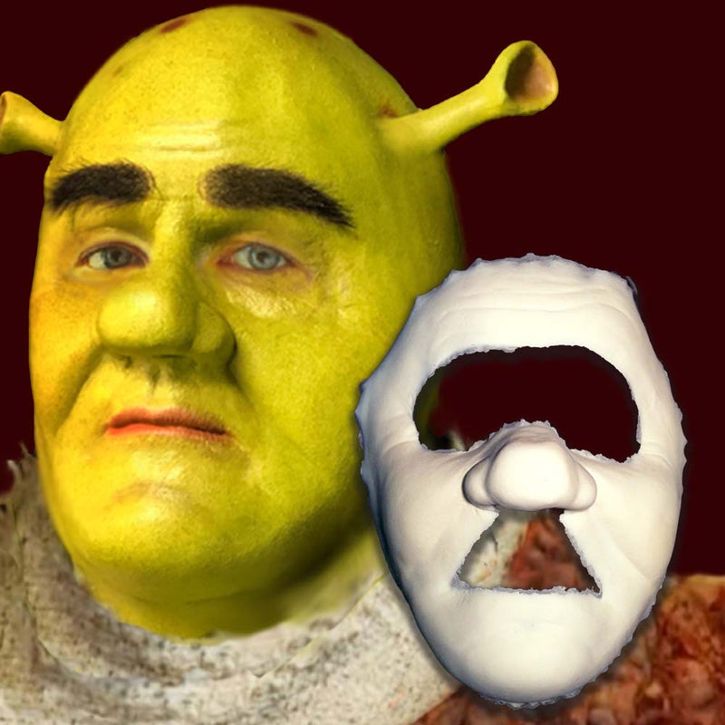 Shrek Face | MostlyDead.com