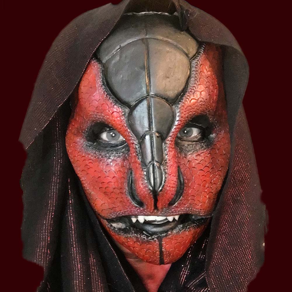 Snake by Infected FX | MostlyDead.com