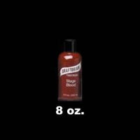 Stage blood | MostlyDead.com