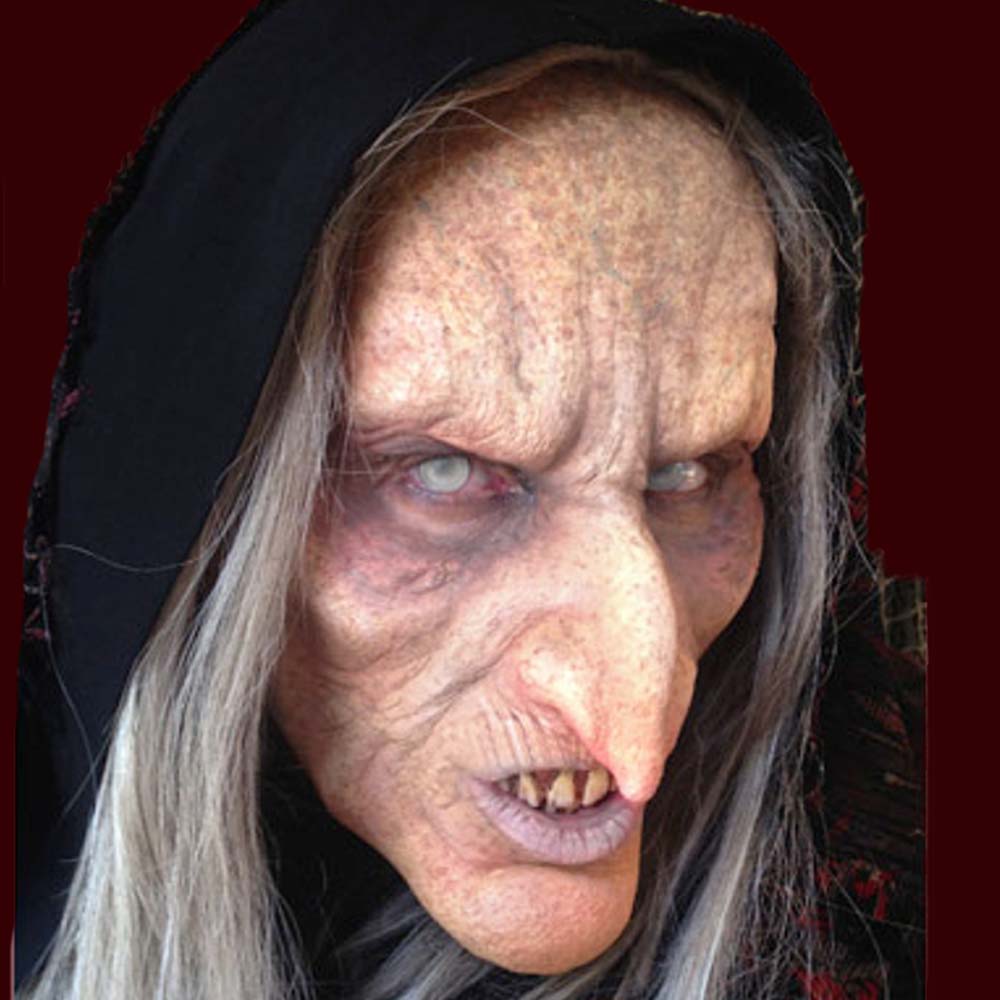 Old Hag Witch Makeup - Makeup Vidalondon