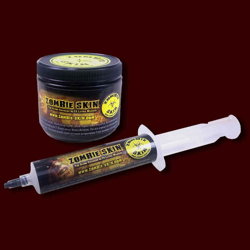 Zombie Skin thick latex | MostlyDead.com